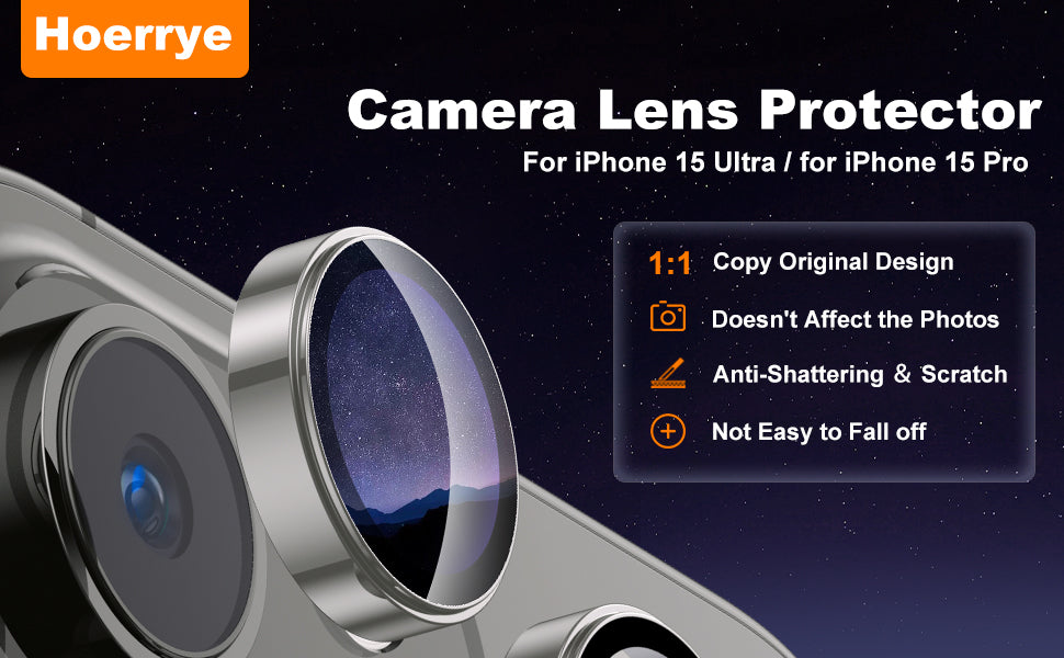 Hoerrye smartphone accessories